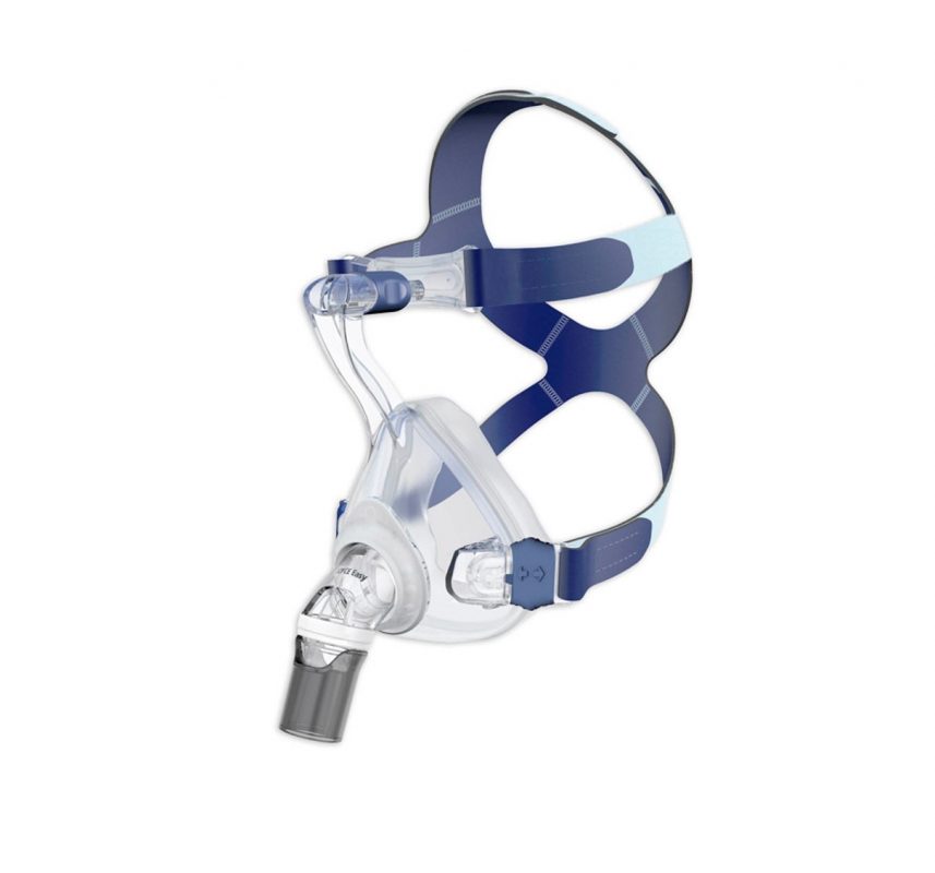 Mascara naso Bucal Lowenstein tamaño Pequeño (S) para CPAP/BiPAP – Ecodata