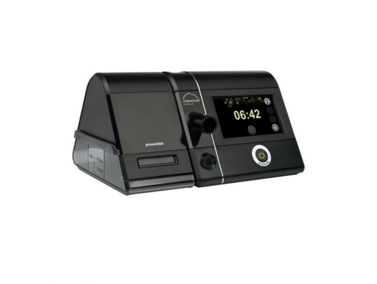 CPAP/BiPAP PrismaLab WM100TD para Titulación con Polisomnografos – Ecodata